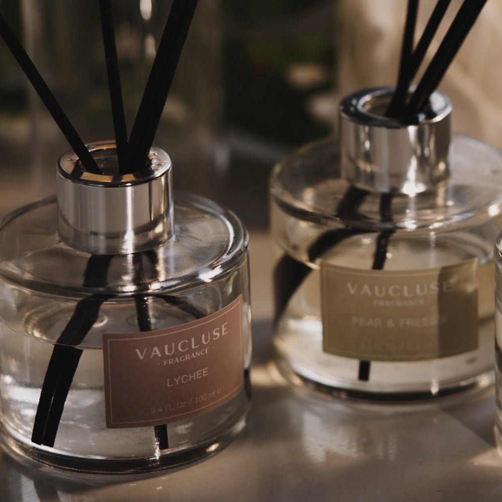 The Art of Choosing: How to Select the Best Reed Diffusers – VAUCLUSE