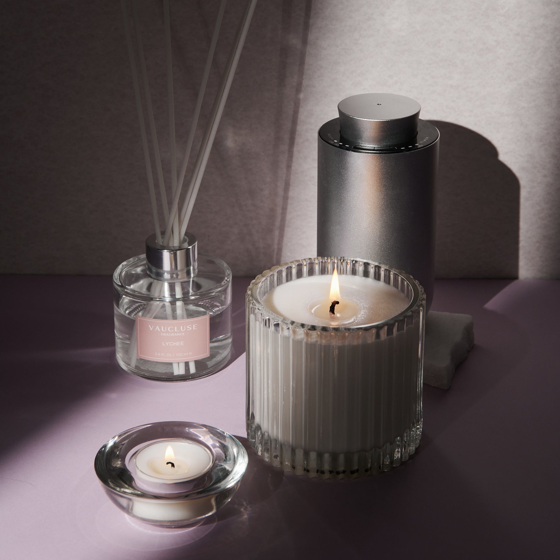 Embrace the Magic of Electric Oil Diffusers – VAUCLUSE