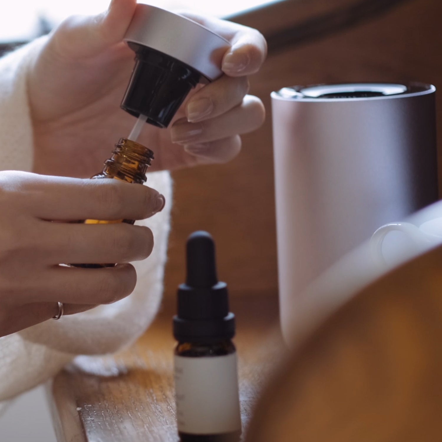 Essential Oil Safety: Tips for Safe and Effective Use with Electric Di – VAUCLUSE