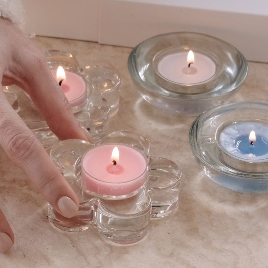 How to Choose the Best Tealight Candles: Wax Types, Scent Options & Lo ...