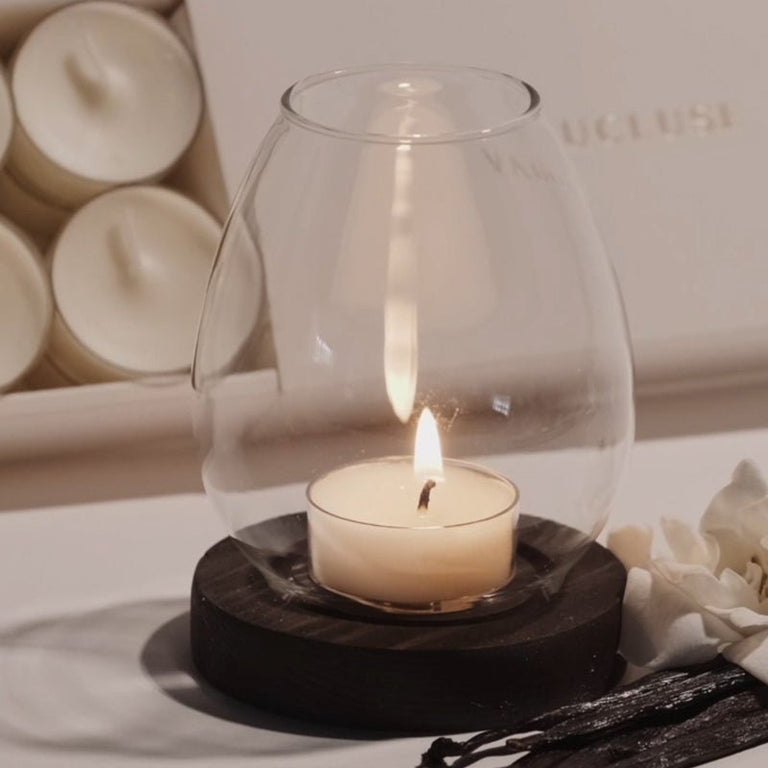 Tealight Candle Safety 101: Enjoying Small Flames Responsibly – VAUCLUSE