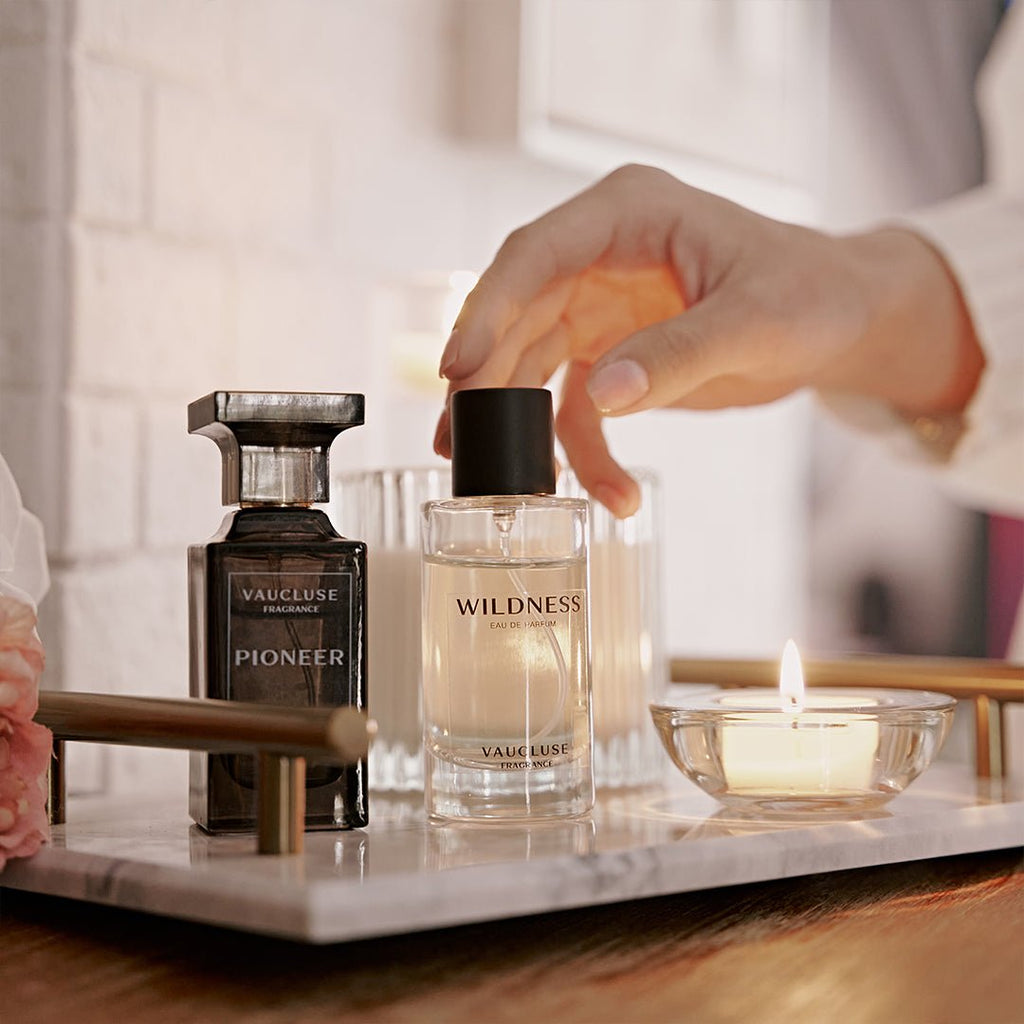 The Science of Fragrance: Decoding the Chemistry Behind Perfume – VAUCLUSE