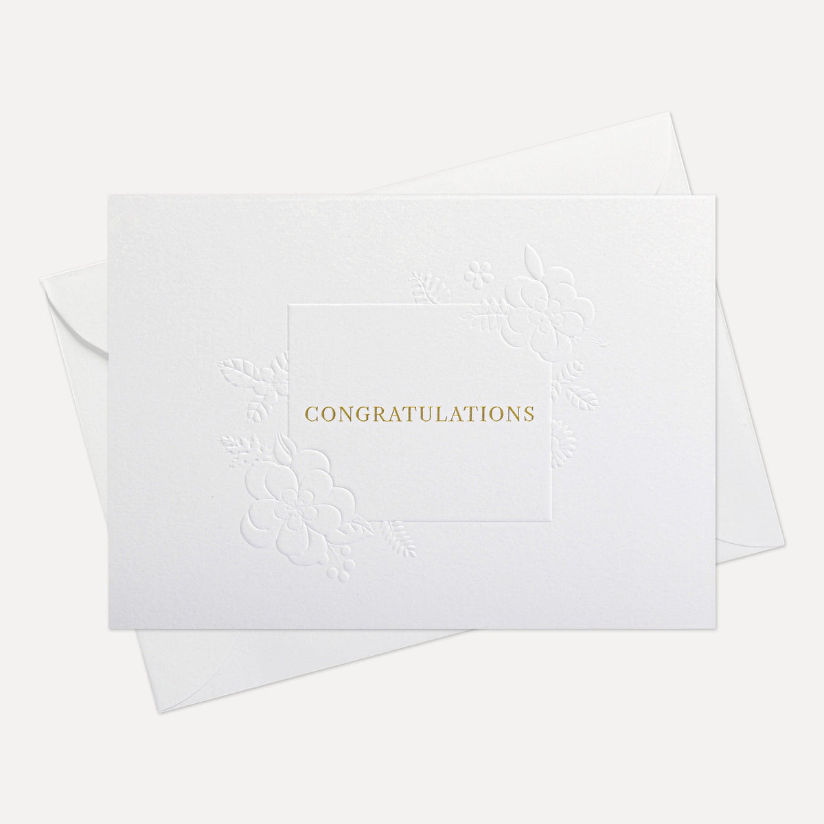 Elegant Congratulations Greeting Card – Perfect for Any Special ...