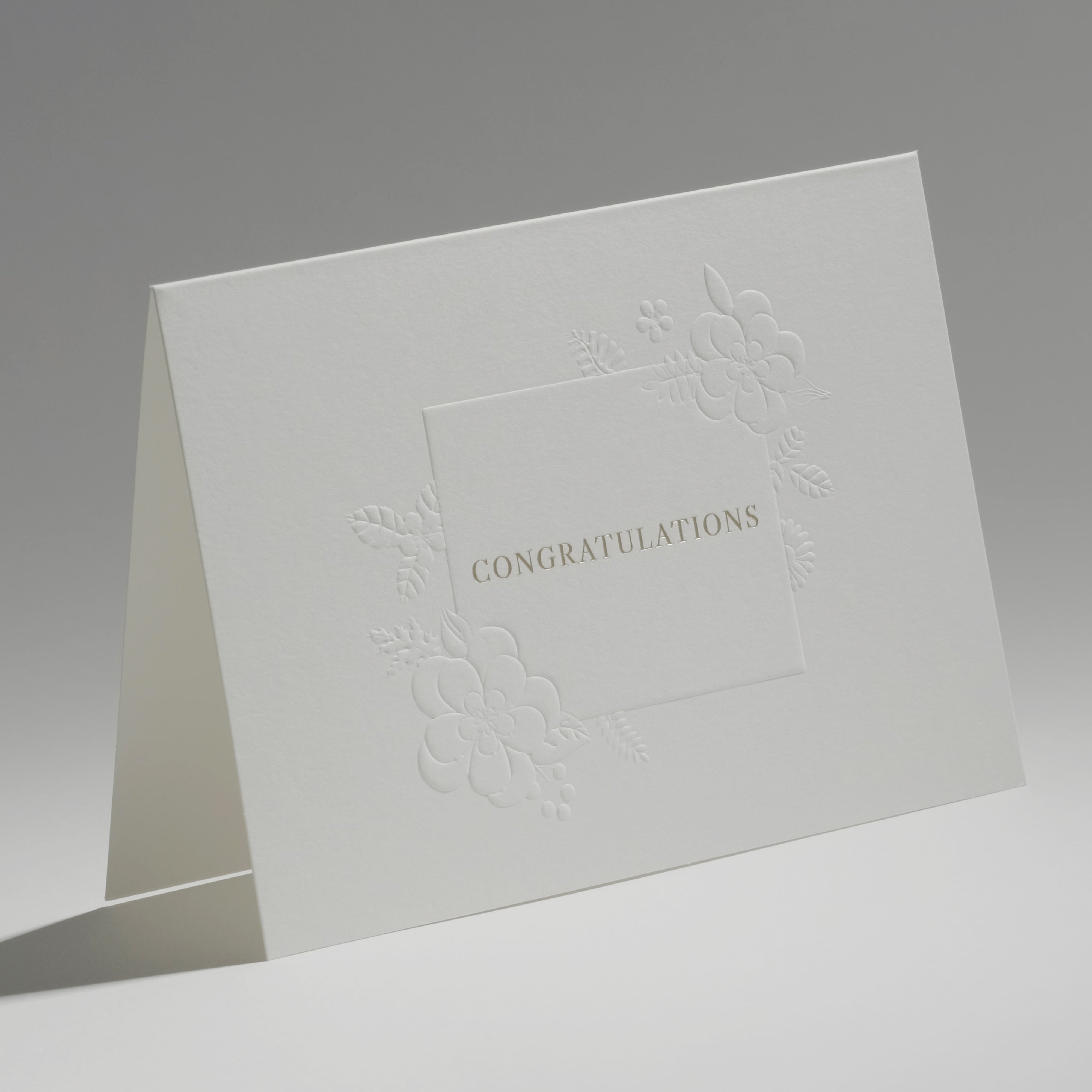 Elegant Congratulations Greeting Card – Perfect for Any Special ...