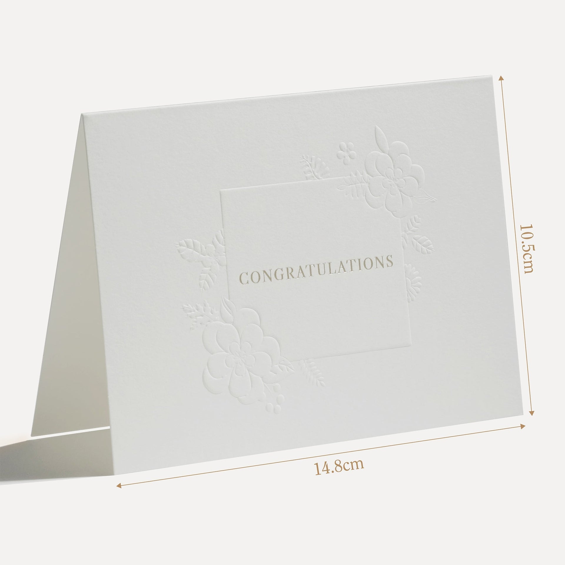 Elegant Congratulations Greeting Card – Perfect for Any Special ...