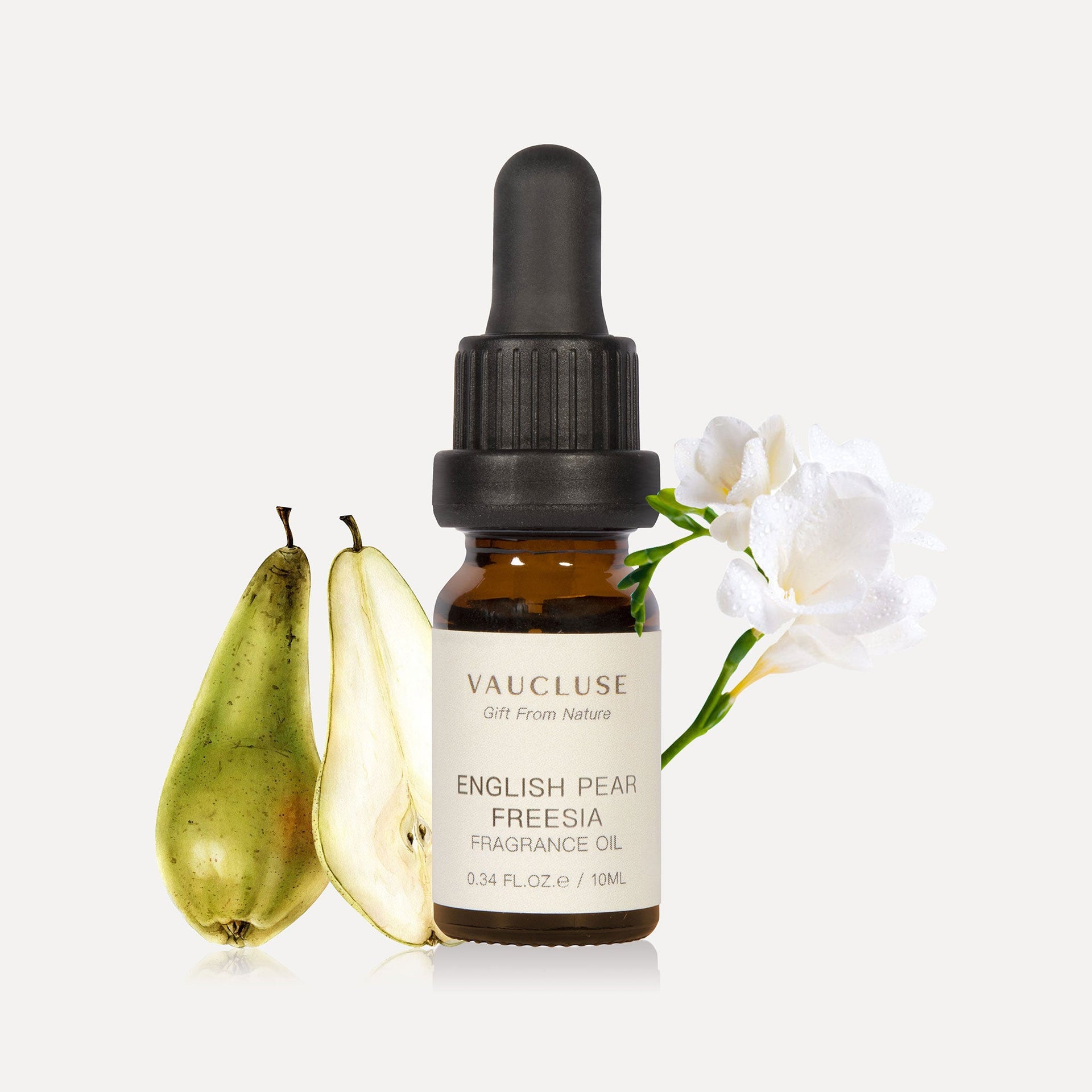 Enhance Your Space with English Pear & Freesia Essential Oil – VAUCLUSE