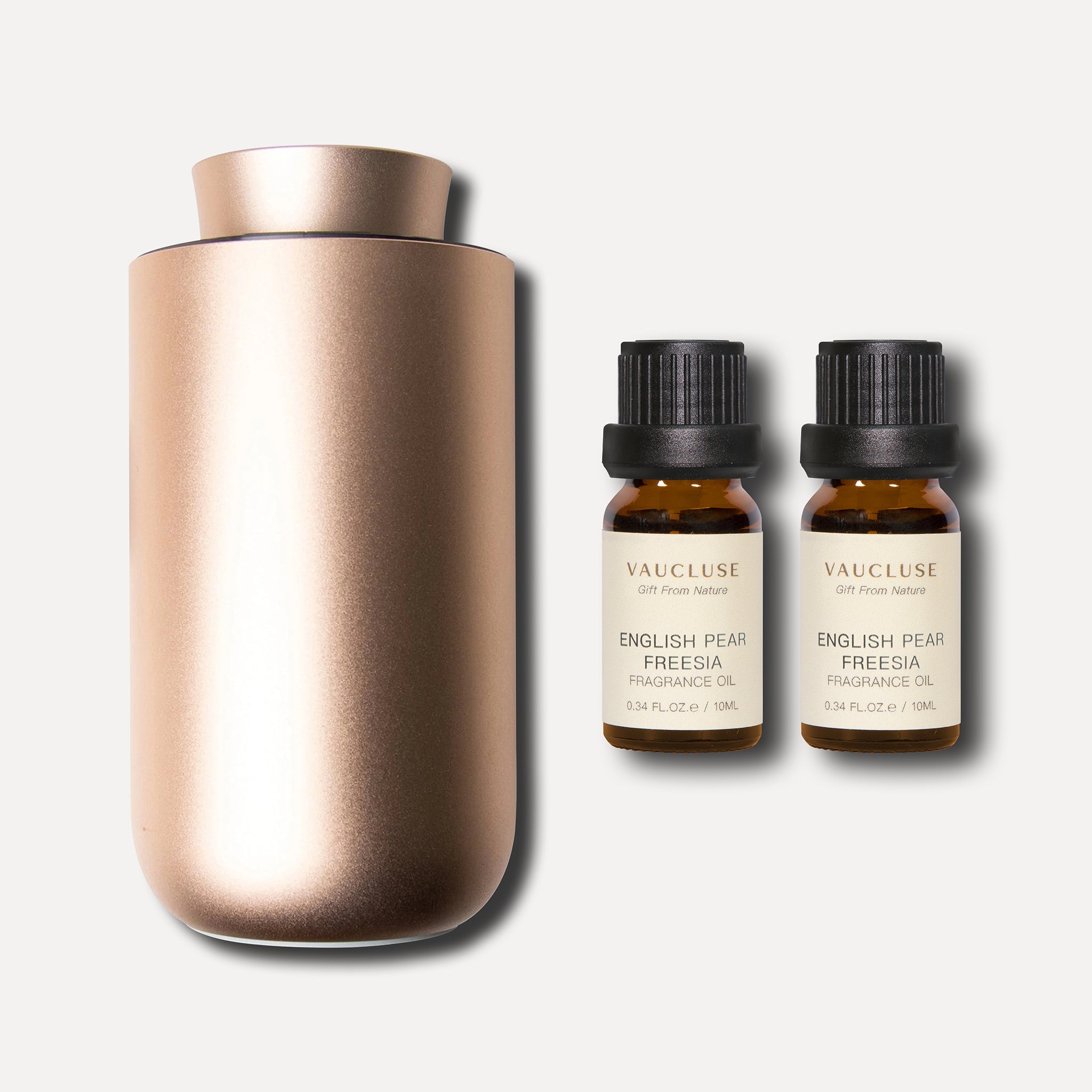 Enhance Your Space with English Pear & Freesia Essential Oil – VAUCLUSE