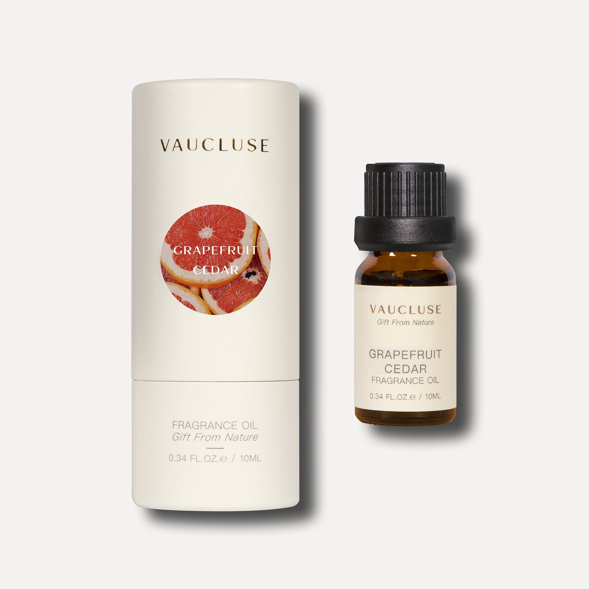 Grapefruit & Cedar Essential Oil - 10ml – VAUCLUSE