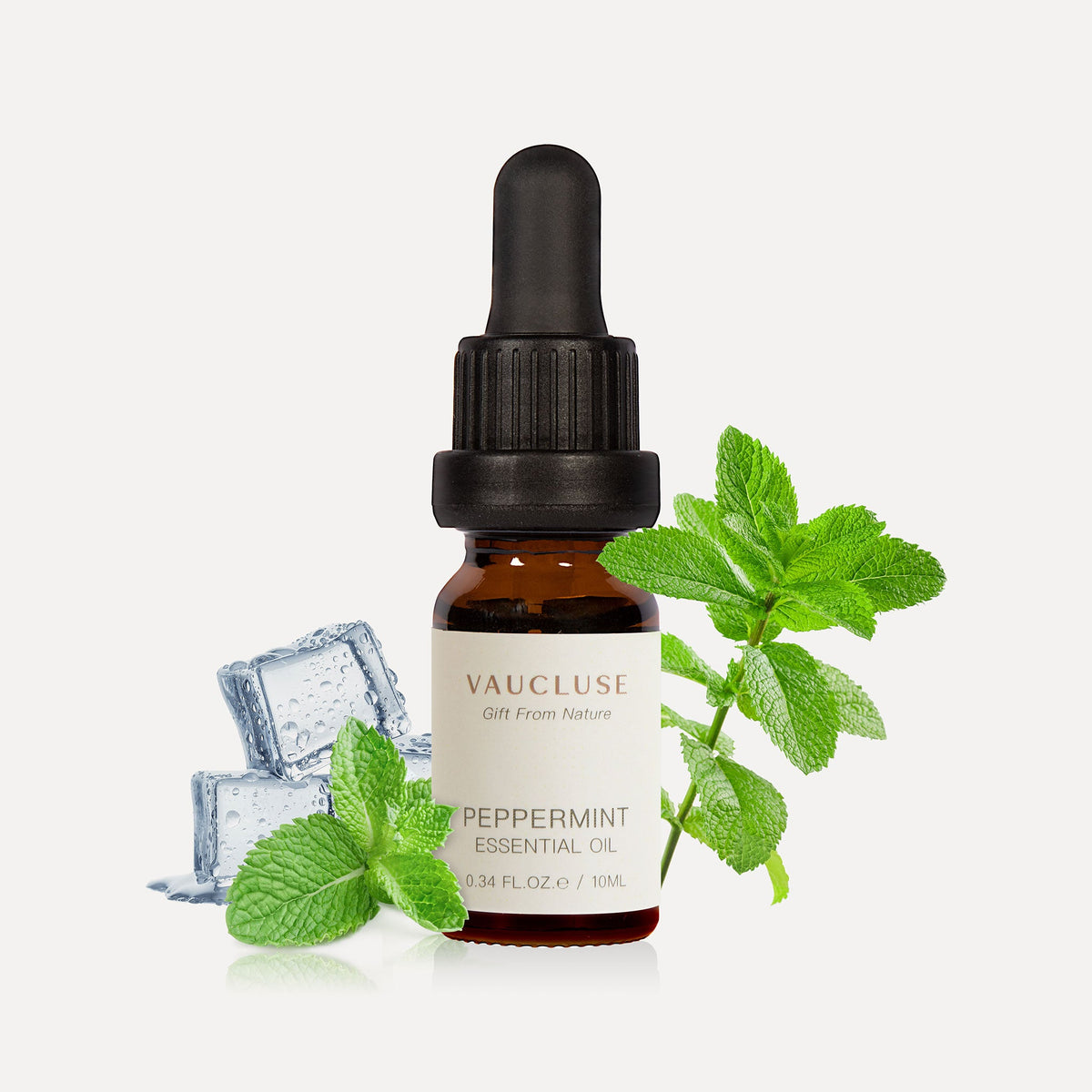 100% Pure Peppermint Essential Oil – Refreshing & Invigorating Scent ...