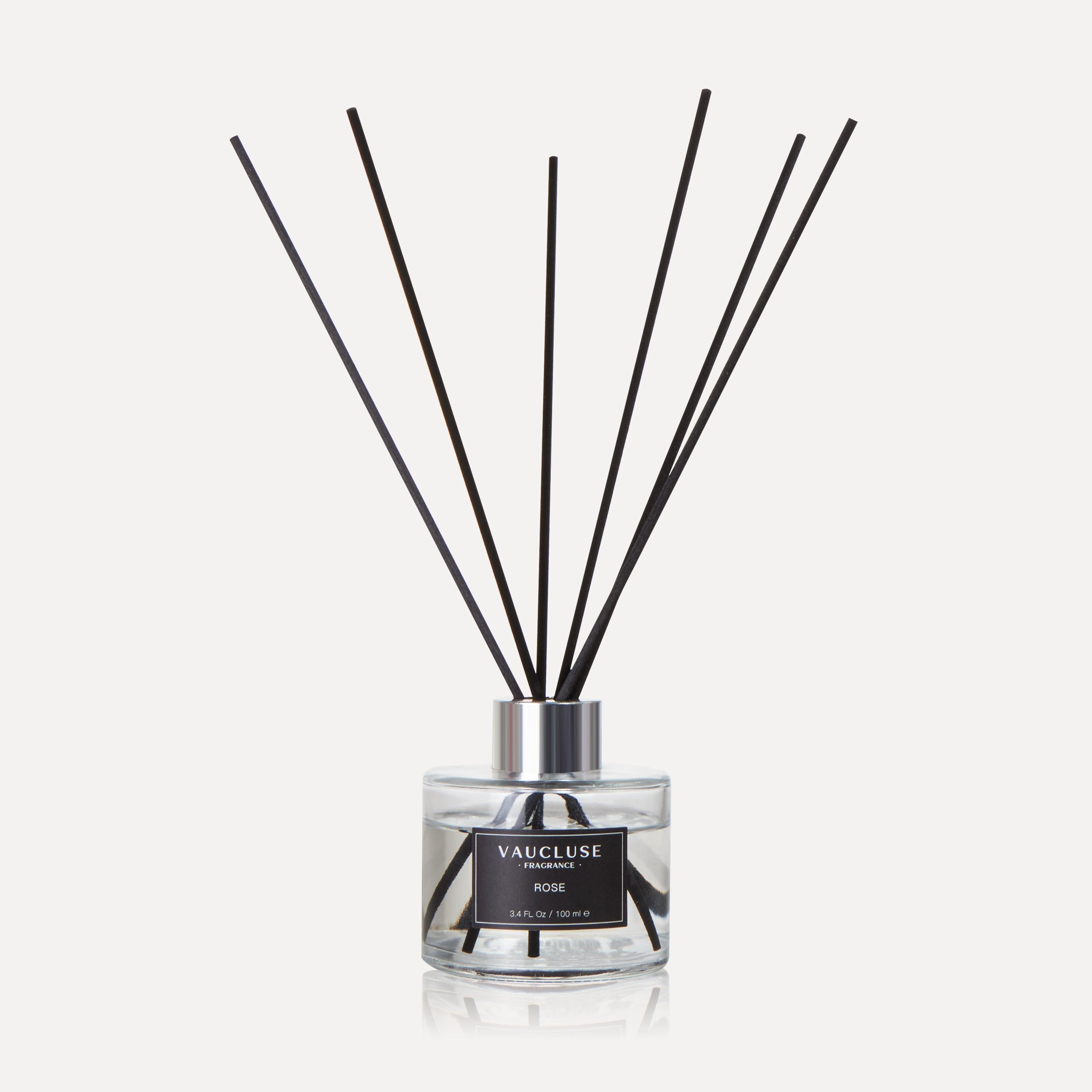 VAUCLUSE Black Rose Scented Reed Diffuser | Shop Now!