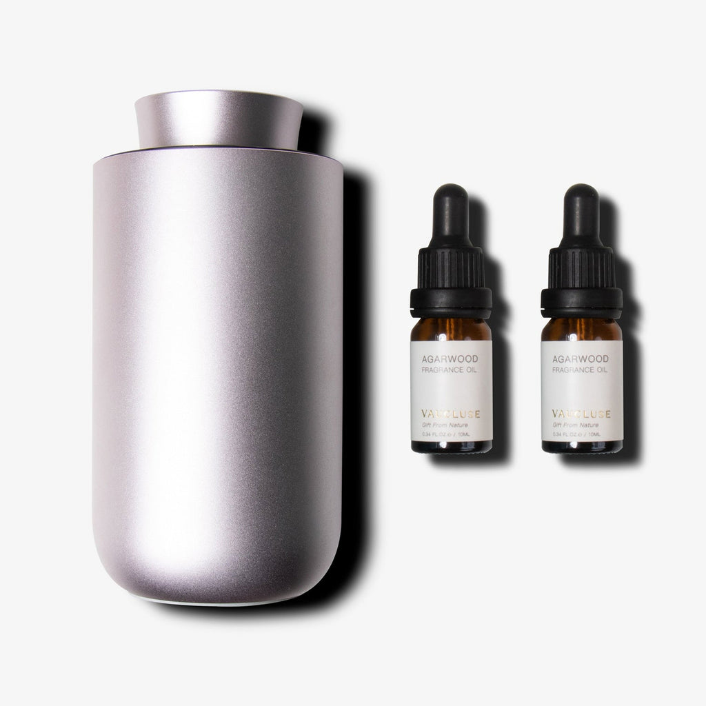 Elevate Your Space with Purple Dusk Essential Oil Diffuser | Vaucluse