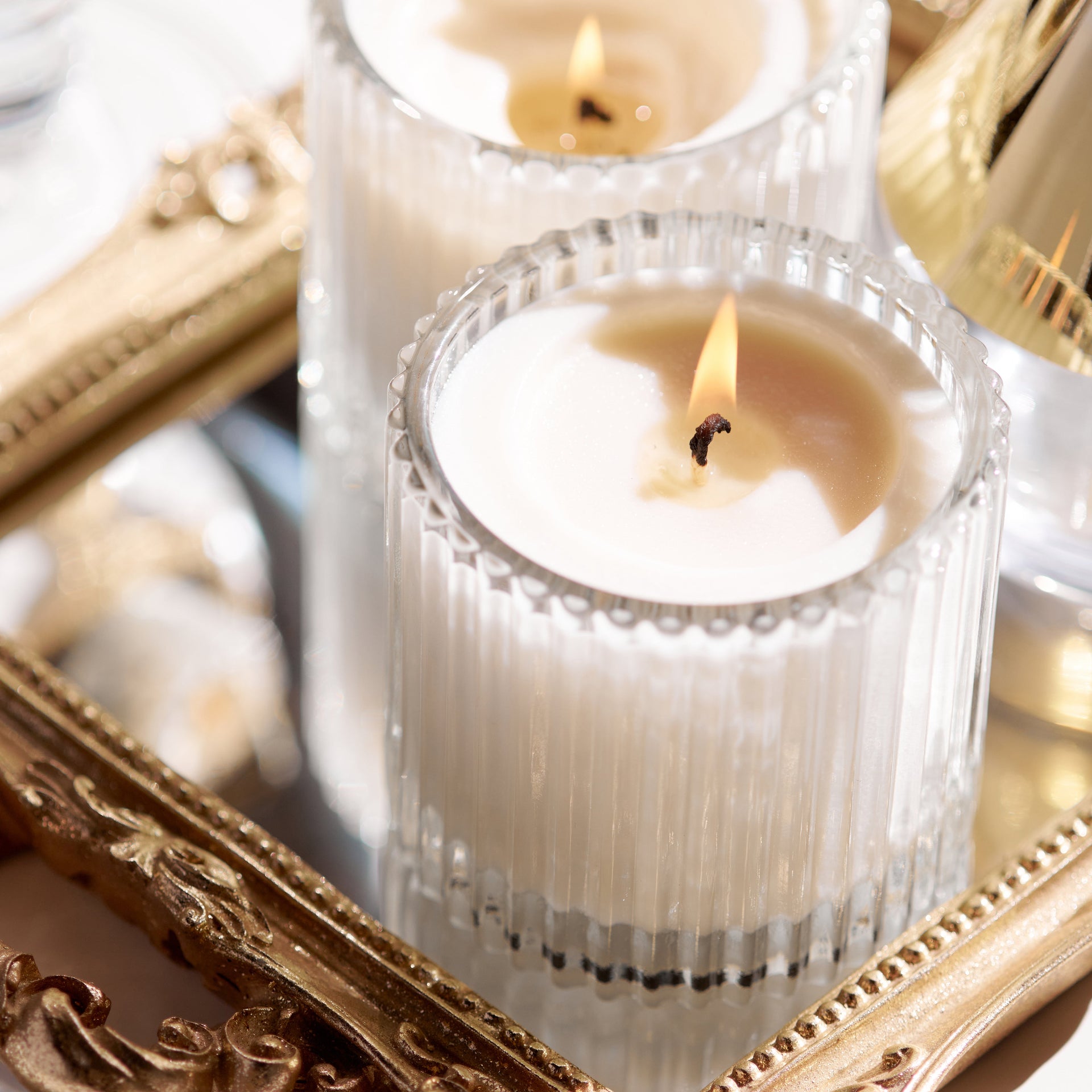 VAUCLUSE Pear & Freesia Scented Candle | Shop Luxury Candles online